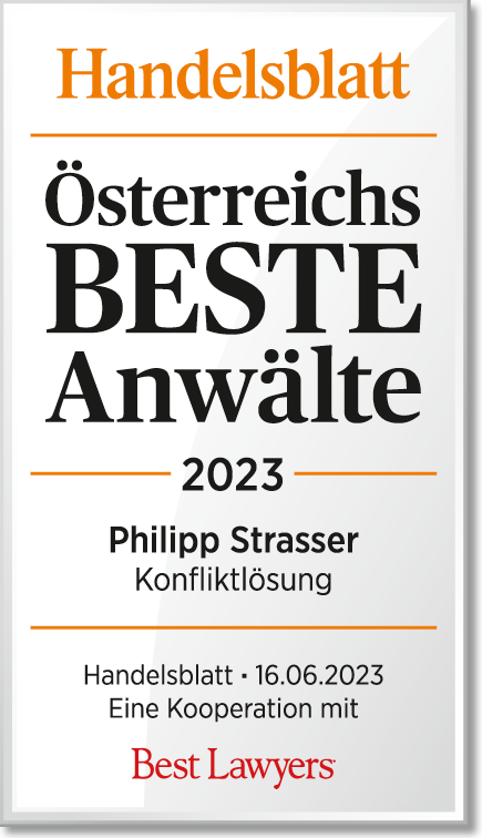 Philipp Strasser - Strasser Haindl Meyer